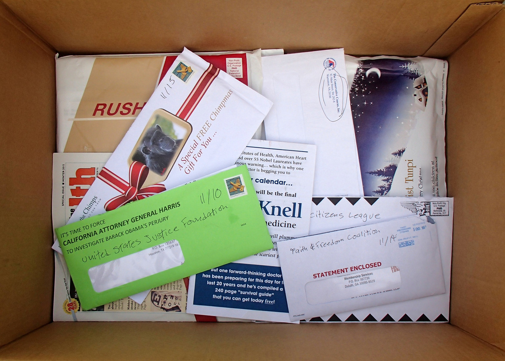 The Difference Between Junk Email And Junk Mail Wealth Way Online
